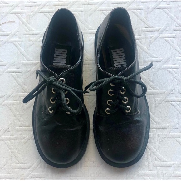BONGO | Shoes | Vintage Bongo Platform Shoes | Poshmark